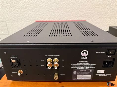 SW1X Audio Design DAC III Photo 5557456 US Audio Mart