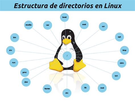 archivos y directorios en linux gestores de archivos para windows
