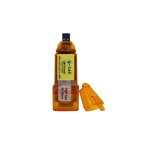Single Use Temperature Data Logger At Best Price In Vadodara G Tek