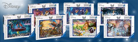 Ravensburger Disney Moments Filmstrip 40000 Piece Jigsaw Puzzle For