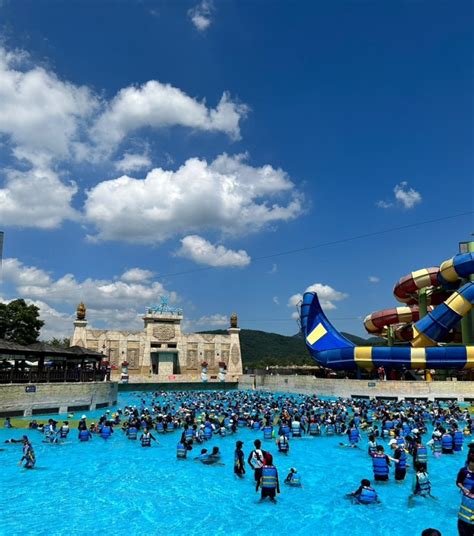 경주 블루원 워터파크 올인패키지 뚜벅이 경비 준비물 꿀팁 네이버 블로그