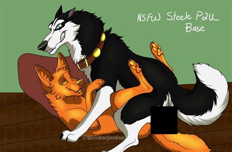 NSFW Balto Steele Base