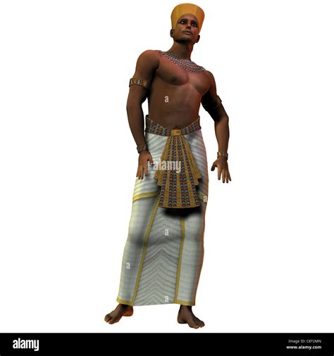 Ancient Egyptian Male Clothing