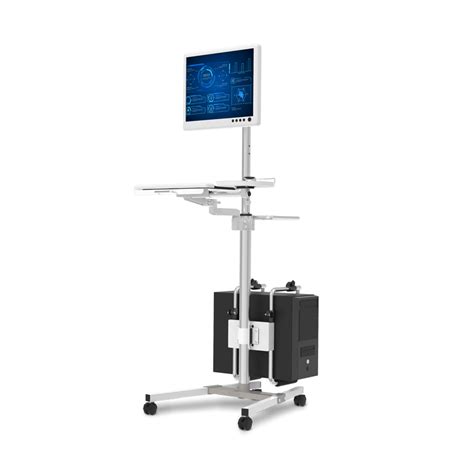 Robust Industrial Computer Carts Premium Mobility Solutions From Taiwan