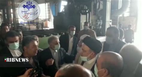 هشدار رئیسی به واردکنندگان محصولاتی که نمونه داخلی دارند خبرگزاری صدا و سیما