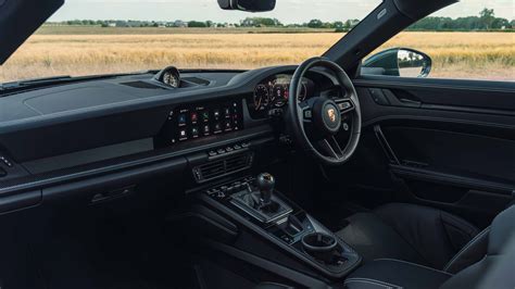 Porsche 911 Gt3 992 2 Driving Engines And Performance Top Gear