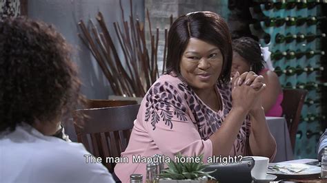 Skeem Saam 22 January 2025 Political Analysis South Africa