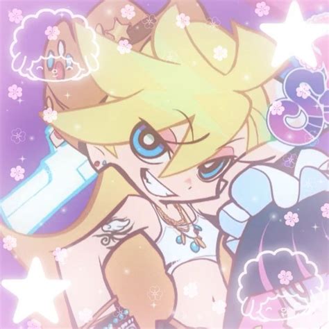 🎀panty And Stocking Matching Pfp🎀 Panty And Stocking Anime Panty