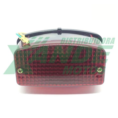 Sinaleira Cpl Today Titan 99 Cbx 200 Xl 250 Pardal Distribuidora Xande Motos