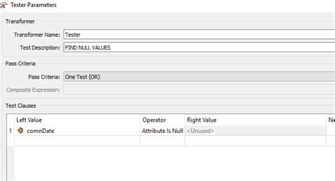 Conditional Statement Attribute Ha A Value Fails To Ignore Null Blanks
