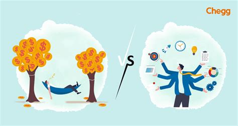 Passive Income Vs Active Income Top Differences With 49 Off
