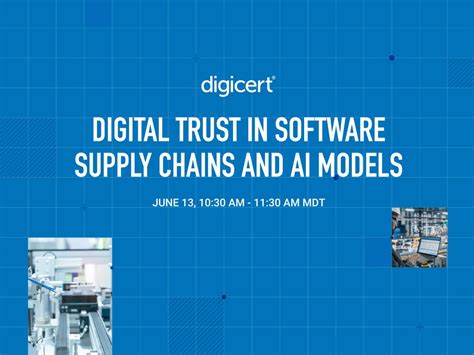 reversinglabs on linkedin digital trust in software supply chains and