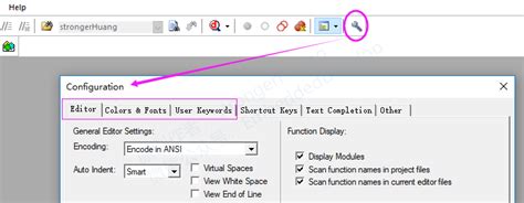 Keil系列教程07configuration（一）keil Create Backup Files Csdn博客