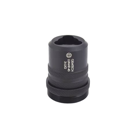 Gemtech Hk Female 3 Lug Mount For Gm 45 Lunar 45 12199