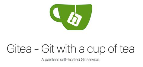 使用 Gitea 架設自己的 Github 服務 Peng Jies Blog