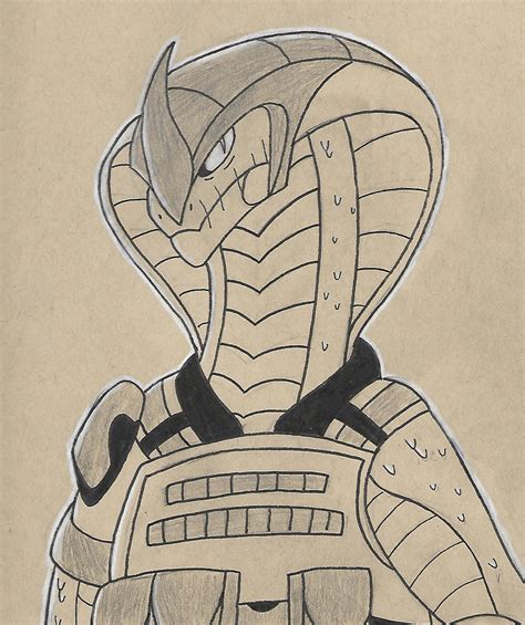 Xcom 2 Viper Defector By Saltheili On Deviantart