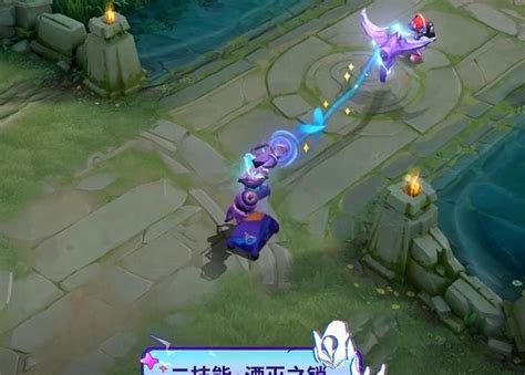 王者荣耀：钟馗新皮肤曝光！乐园奇幻夜特效一览、5号将上架！
