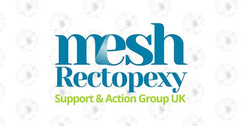 Mesh Rectopexy Support And Action Group Uk Sling The Mesh