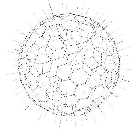 Geospatial Indexing With Hexagonal Sphere Divisions — Nudel Making System