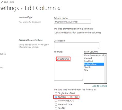 Solved Problem With Datetime Value If Read From Sharepoin
