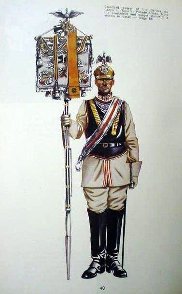 Gardes Du Corps