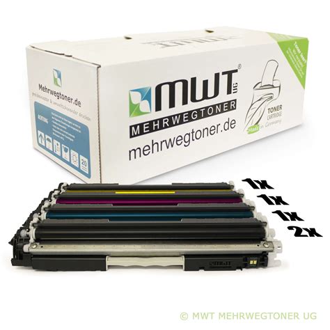 X Mwt Eco Toner For Hp Color Laserjet Pro Cp Nw Cp Nw Cp Nw Ebay