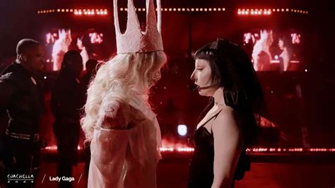 Lady Gaga Referenced Her Most Iconic Fashion Moments While Headlining