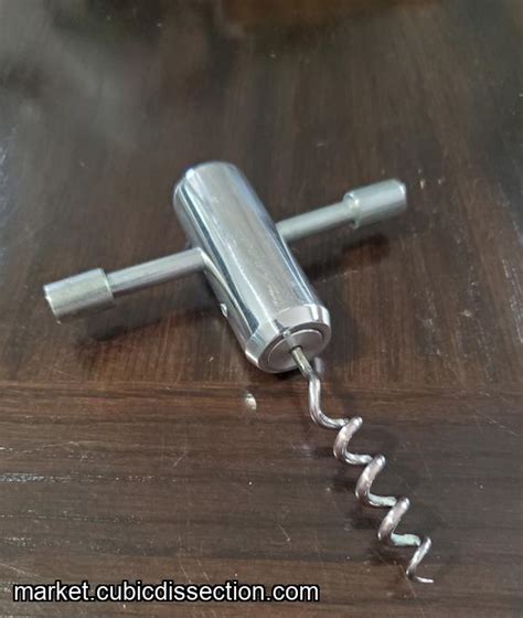 Corky Puzzle Gary Foshee 2005