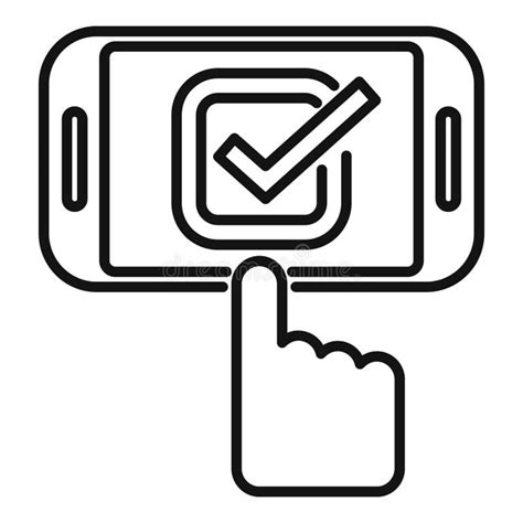 Checkbox Screen Stock Illustrations 3 266 Checkbox Screen Stock Illustrations Vectors