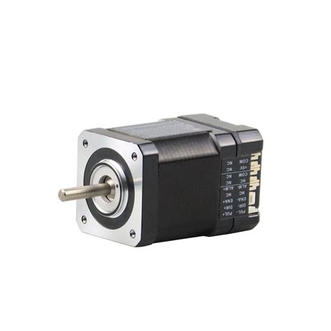Nema 17 Jkiss42 P01a Integrated Stepper Servo Motor Jkongmotor