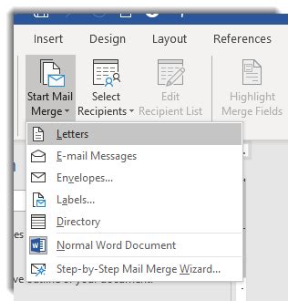 Mail Merge With Tricky Number Formats Office Bytes