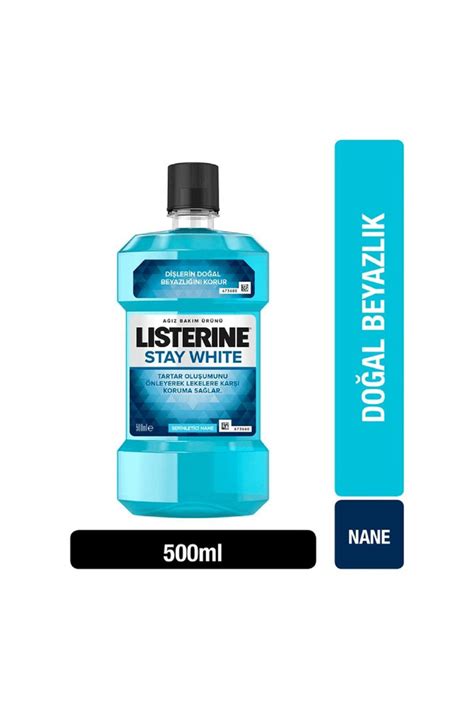 Listerine Ополаскиватель для полости рта - купить с доставкой по ...