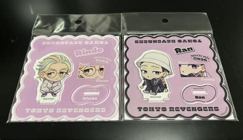 東京リベンジャーズ 渋谷ジャック アクリルスタンド スポーツmix 灰谷兄弟 By メルカリ
