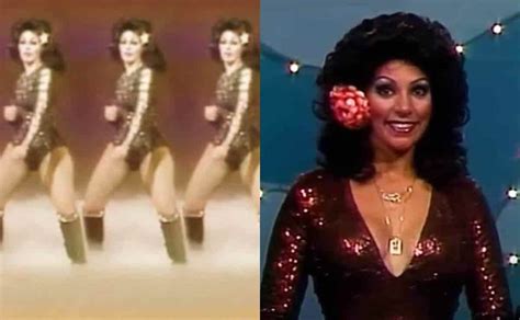 Gina Montes Quien Era La Escultural Bailarina De «la Carabina De