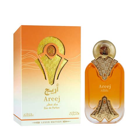 Areej Nabeel Profumi Arabi