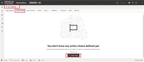 Implement Pagination For The Rest Service In Oracle Visual Builder Techsupper