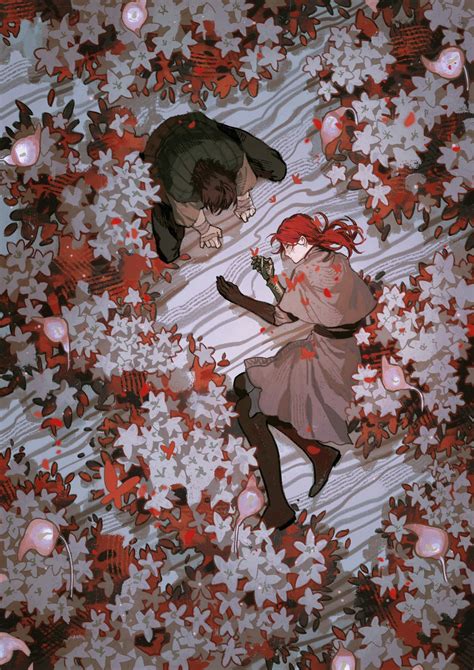 Tarnished And Millicent Elden Ring Drawn By La Bo Chu Shi Danbooru