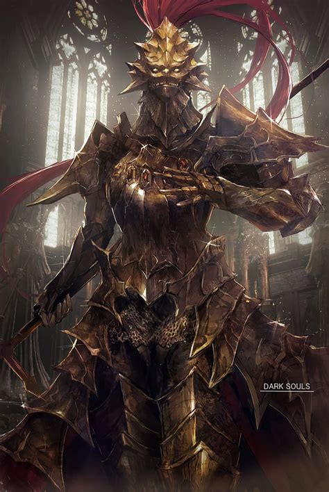 Dark Souls Ornstein Wallpaper