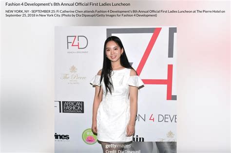 Viral Image Does Not Show Xi Jinpings Daughter News Outlets Photo