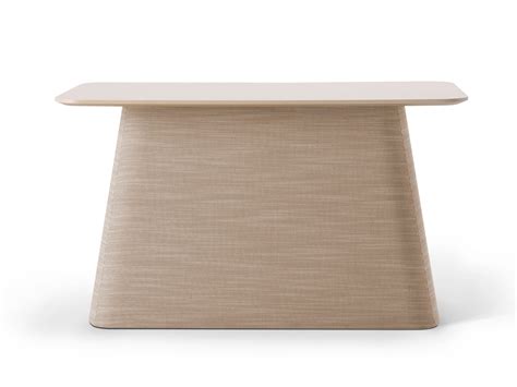Osaka Rectangular Wooden And Fabric Coffee Table By Offecct Design