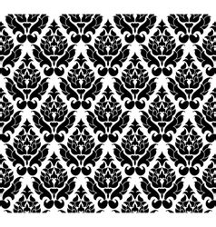 Damask Seamless Pattern Royalty Free Vector Image