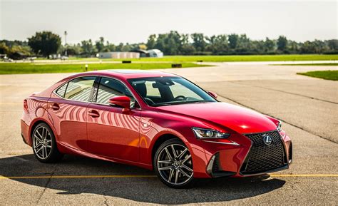 2017 Lexus Is 200t F Sport Cars Exclusive Videos And Photos Updates