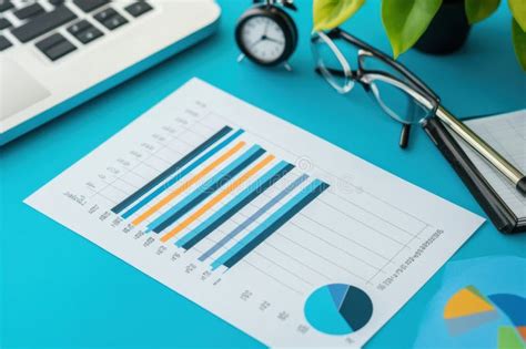 Comparison Of Low Sales With Strong Growth In Bar Chart Representing Business Performance Over
