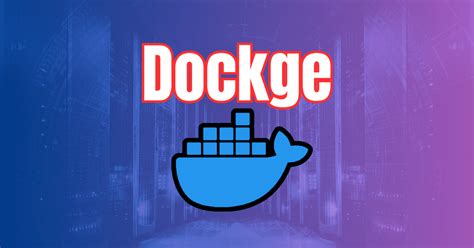 Dockge Fancy Docker Stack Manager Virtualization Howto