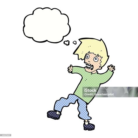 말풍선이 있는 겁먹은 남자 만화 캐릭터 그리기에 대한 스톡 벡터 아트 및 기타 이미지 그리기 낙서 드로잉 남자 Istock