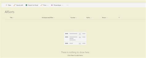 getting your sharepoint field values in flow