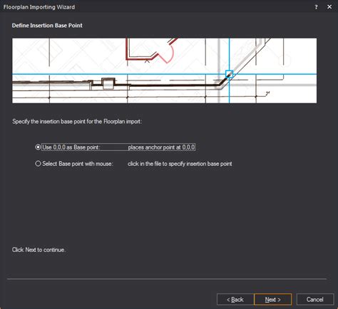 Cad Mode Creating Objects