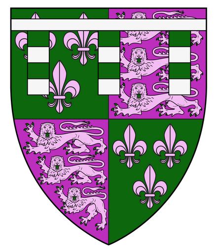 House Of York Wappenwiki