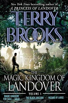 The Magic Kingdom Of Landover Volume 1 Magic Kingdom For Sale Sold