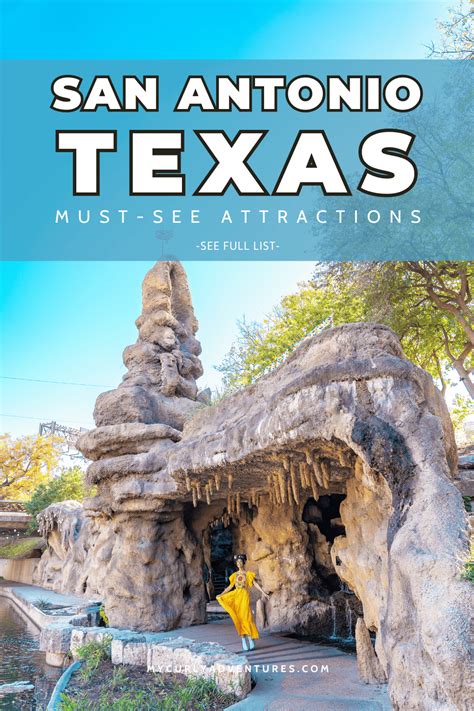 Best Places To Visit In San Antonio Tx Foto